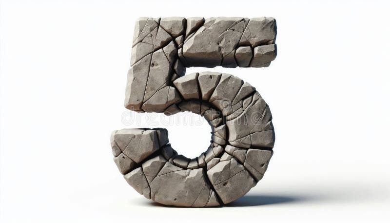 Hardness and Strength Icons Set Stock Vector - Illustration of flat ...