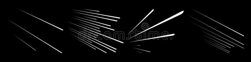 3D Straight, Parallel Dynamic Irregular Lines, Stripes Element. Action ...