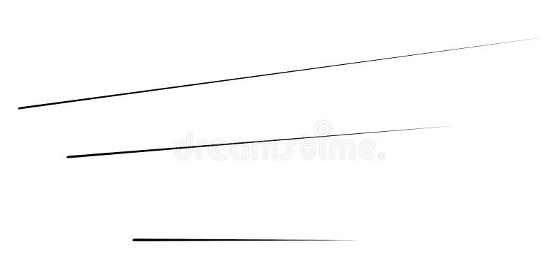 3D Straight, Parallel Dynamic Irregular Lines, Stripes Element. Action ...
