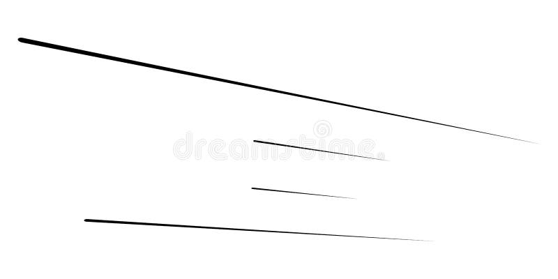 3D Straight, Parallel Dynamic Irregular Lines, Stripes Element. Action ...