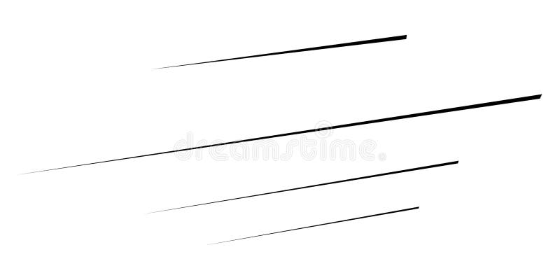 3D Straight, Parallel Dynamic Irregular Lines, Stripes Element. Action ...