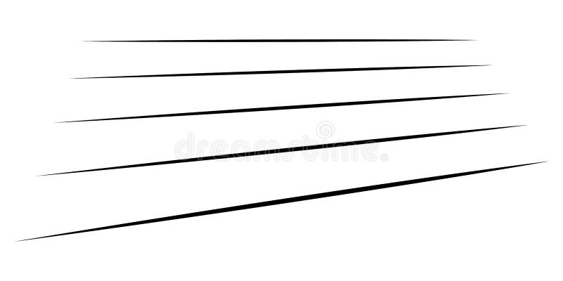3D Straight, Parallel Dynamic Irregular Lines, Stripes Element. Action ...