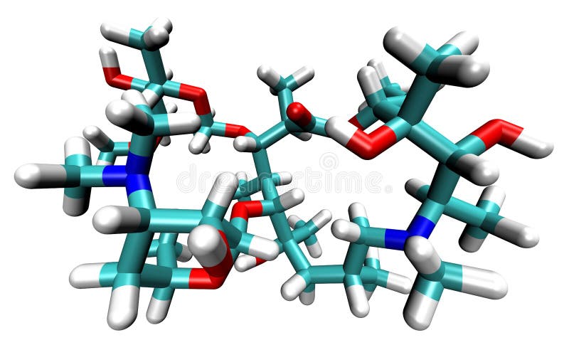 Azithromycin Stock Illustrations – 51 Azithromycin Stock Illustrations ...
