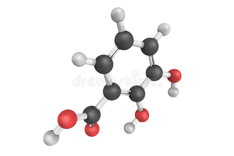 Phenol 3d Structure Stock Photos - Free & Royalty-Free Stock Photos ...