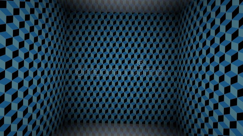 3D Studio Backdrop Loop 4K. Stock Video - Video of space, seamless ...