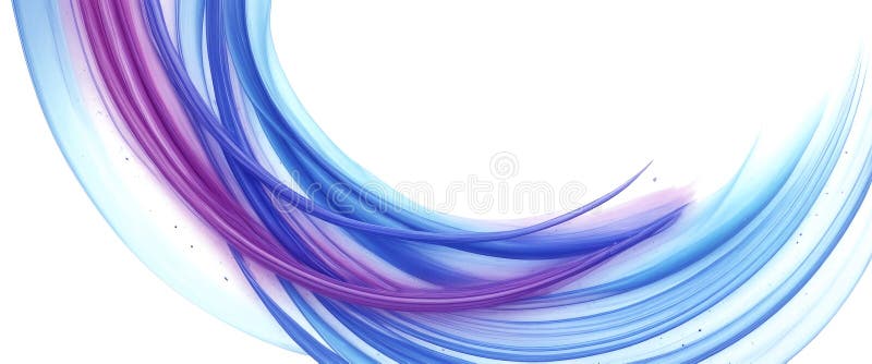 3D Style. Abstract Modern Curve Design for the Business Background ...