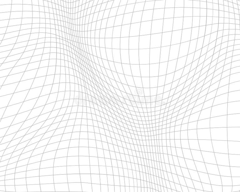 3d Style Geometric Spherical Grid Line Mesh Pattern Background Stock ...