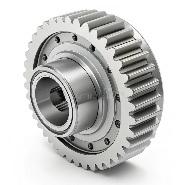 3d Style Mechanical Item Isolated on Transparent Background Stock ...