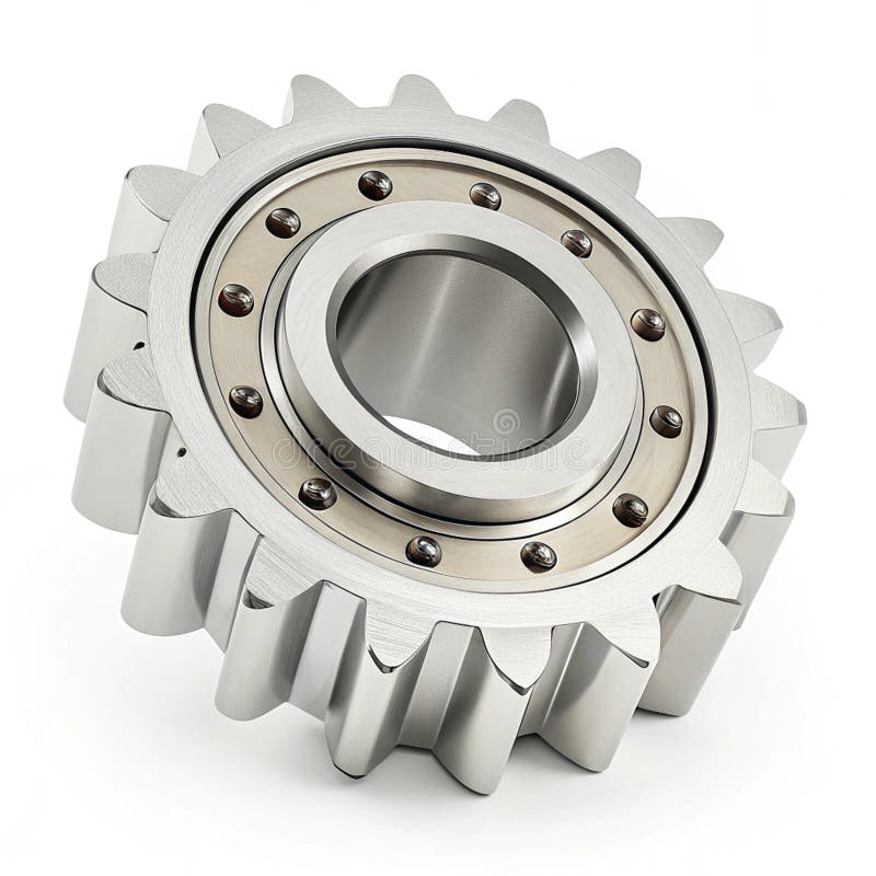 3D Style Mechanical Item Isolated on Transparent Background Stock ...