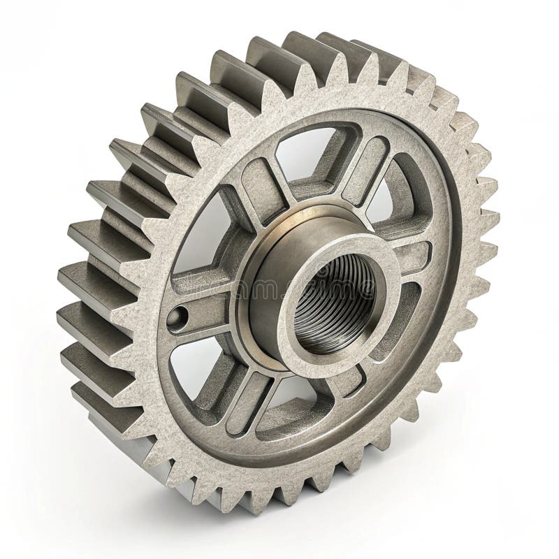 3d Style Mechanical Item Isolated on Transparent Background Stock ...