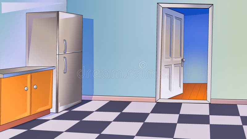Kitchen 2d Stock Illustrations – 1,112 Kitchen 2d Stock Illustrations ...