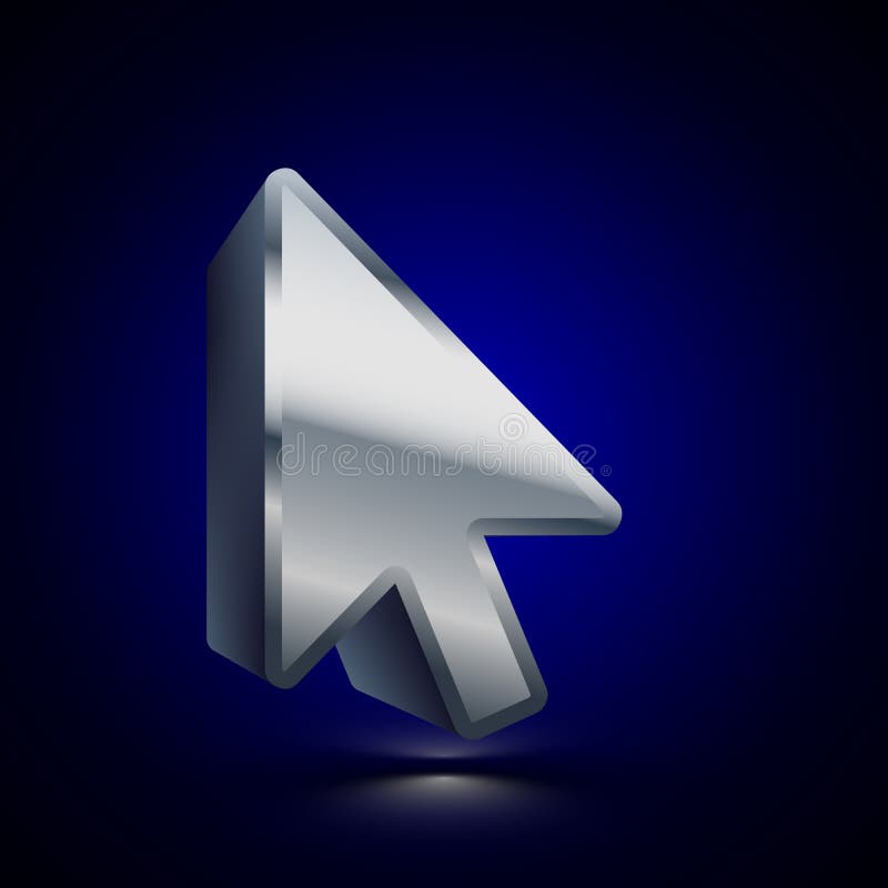 Stylized mouse drawing stock illustration. Illustration of mouse - 20614267