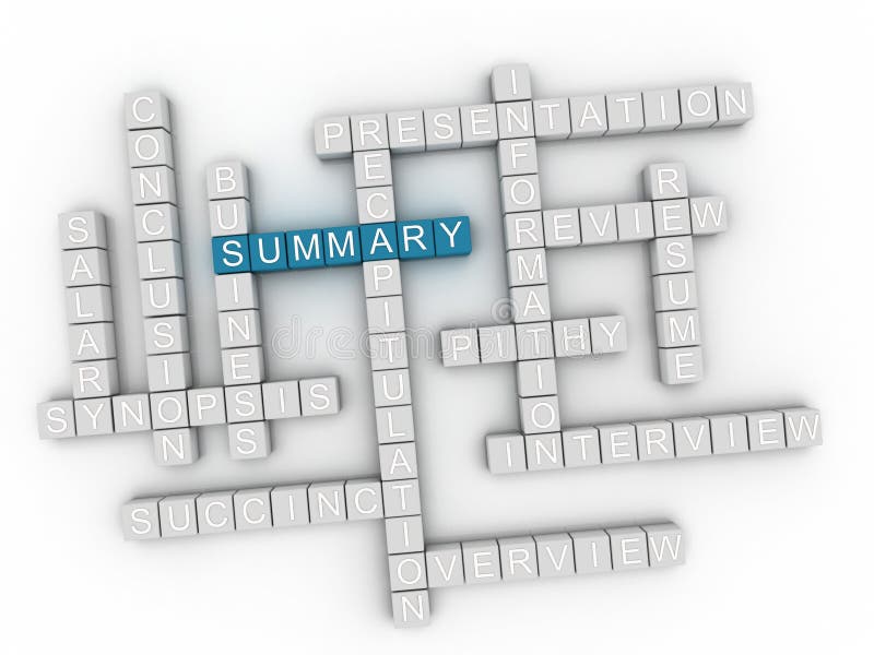 Summary Stock Illustrations – 19,538 Summary Stock Illustrations ...