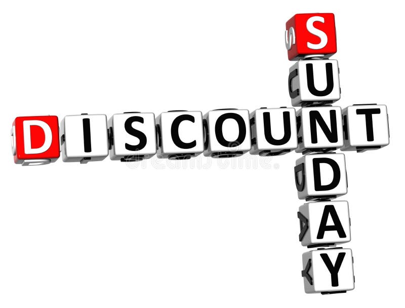 Promotion Sunday Stock Illustrations – 555 Promotion Sunday Stock ...