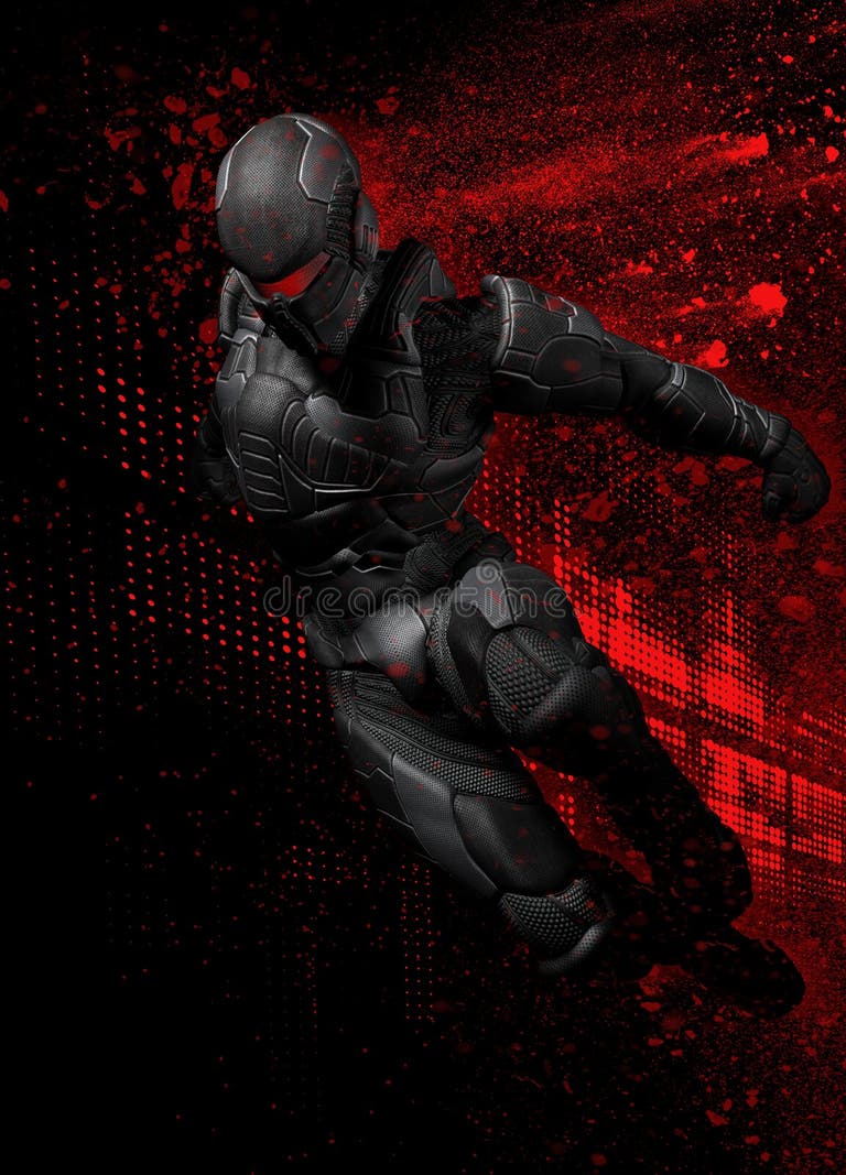 Super Hero 3d Stock Illustrations – 25,041 Super Hero 3d Stock ...