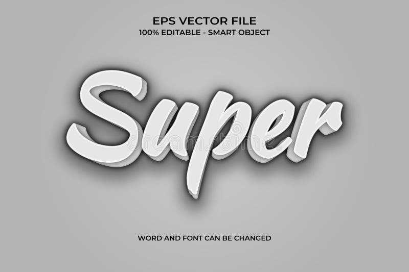 Editable White 3d Font Stock Illustrations – 1,367 Editable White 3d Font Stock Illustrations ...