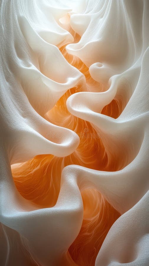 3D Surfaces with Undulating Waves and Dynamic Organic Motion ...