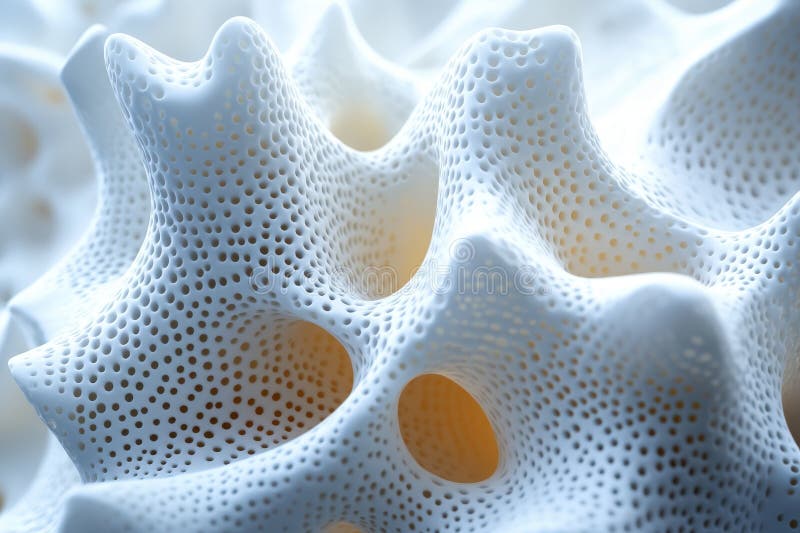 3D Surfaces with Undulating Waves and Dynamic Organic Motion ...