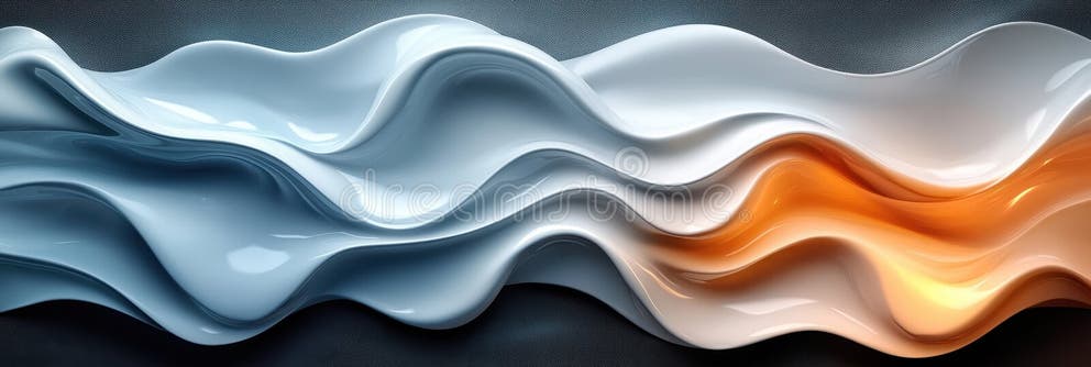3D Surfaces with Undulating Waves and Dynamic Organic Motion ...