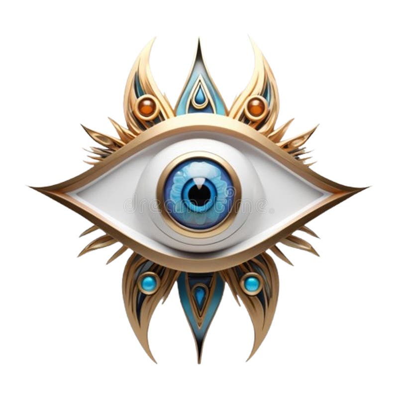 3D Symbol Generating Cutout-style Designs on a White Background about ...