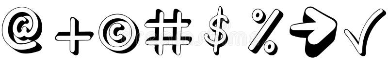 Multiple Pound Sign Stock Illustrations – 67 Multiple Pound Sign Stock ...