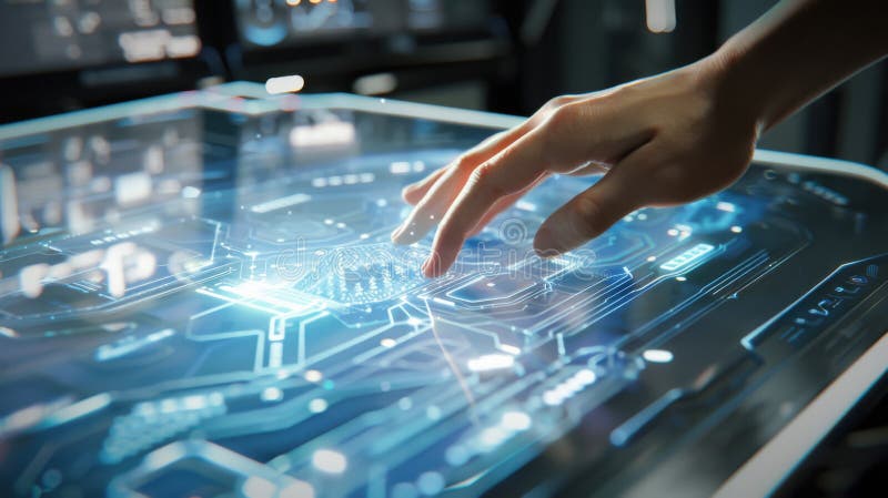 3D Systems Touch, Follow Haptics, Haptic Interface Device for ...