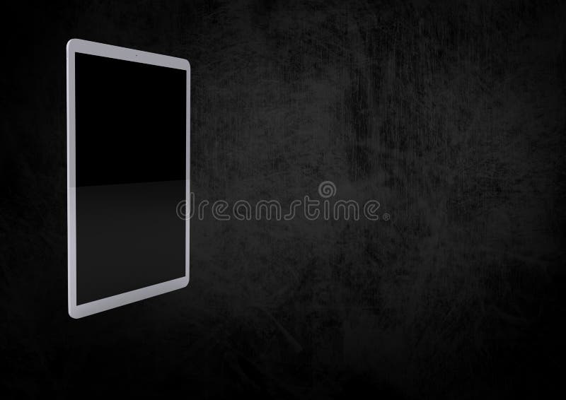 Tablet Screen No Background Stock Illustrations – 690 Tablet Screen No ...