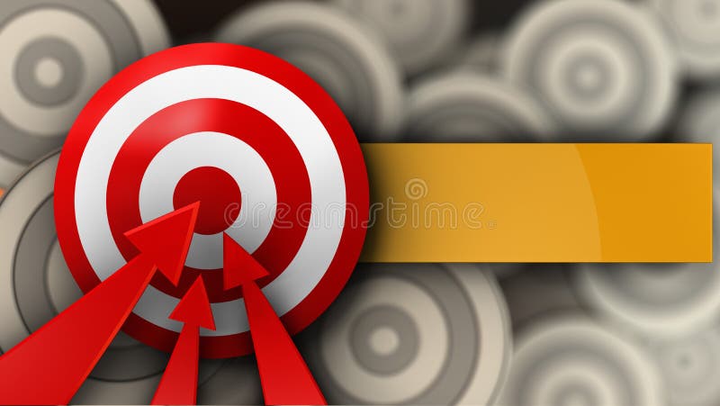 Multiple Targets Stock Illustrations – 112 Multiple Targets Stock ...