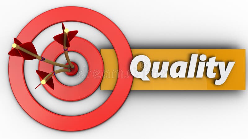 3d Target Circles with 2020 Year Sign Stock Illustration - Illustration ...