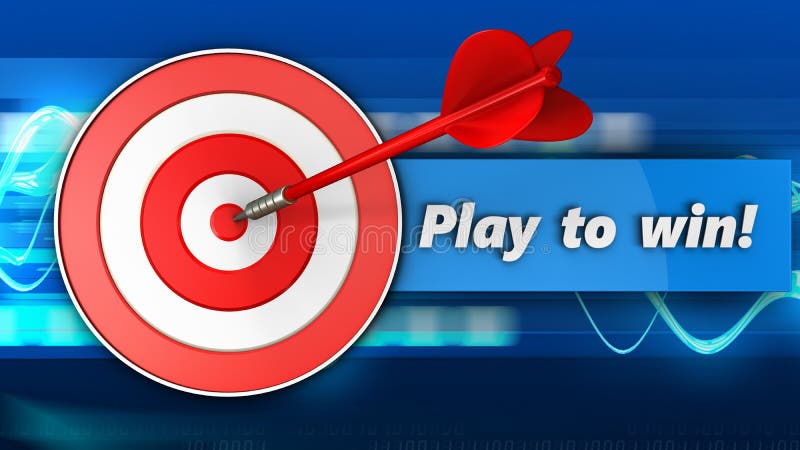 Play To Win Stock Illustrations – 4,718 Play To Win Stock Illustrations ...