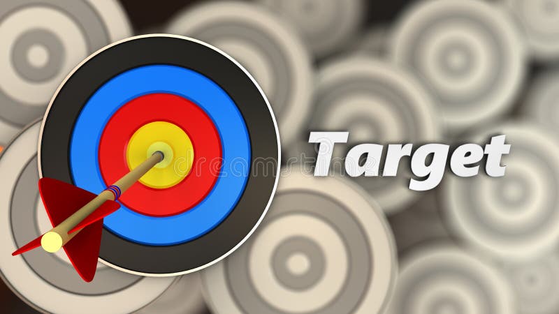 Multiple Targets Stock Illustrations – 112 Multiple Targets Stock ...