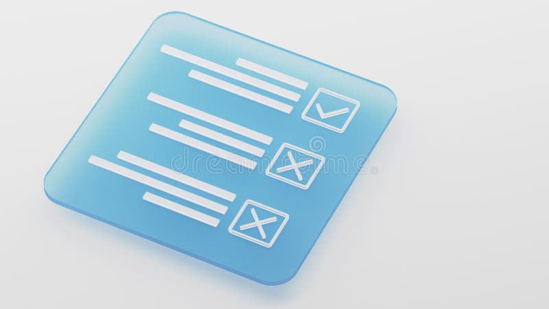 3d Task Checklist in Clipboard, Quick Work on Project Plan, Fast ...