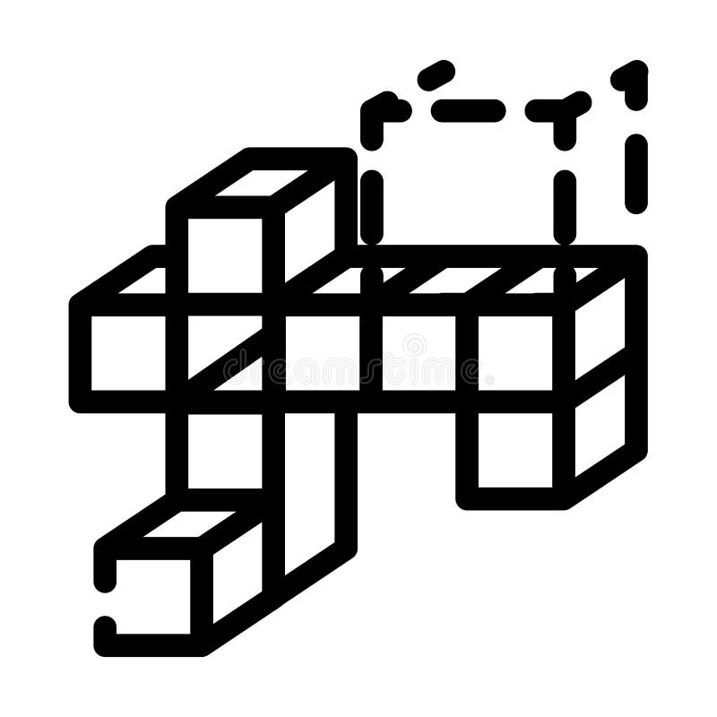 Black Tasks Isolated Vector Icon. Simple Element Illustration from Time ...