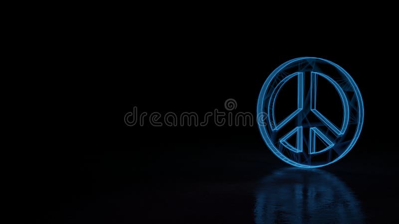 Dove Peace Sign Wire Stock Illustrations – 22 Dove Peace Sign Wire ...