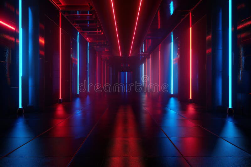 Created ai stock illustration. Illustration of black - 331051309