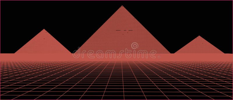 Tech Pyramids Stock Illustrations – 293 Tech Pyramids Stock ...