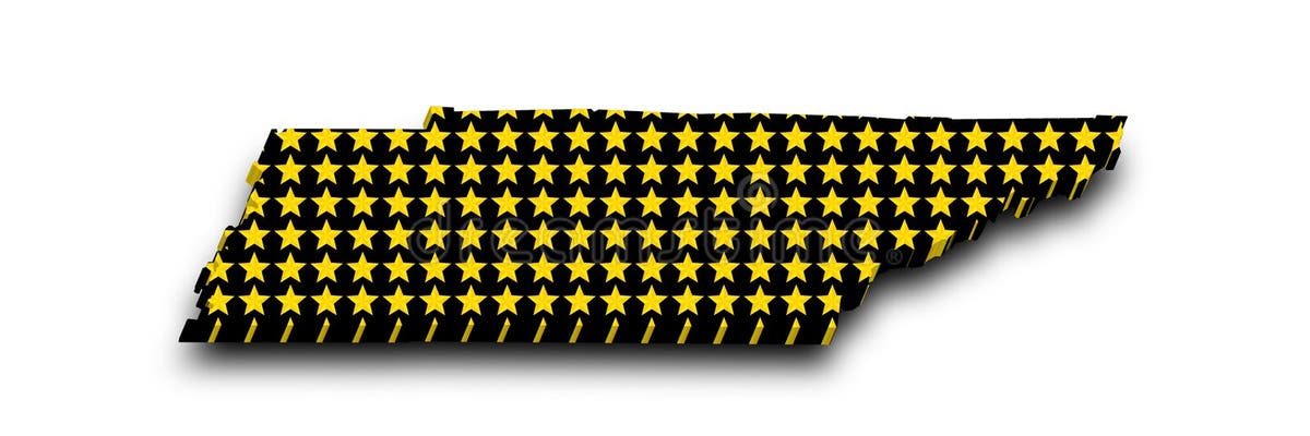 County Line Map Tennessee Stock Photos - Free & Royalty-Free Stock ...