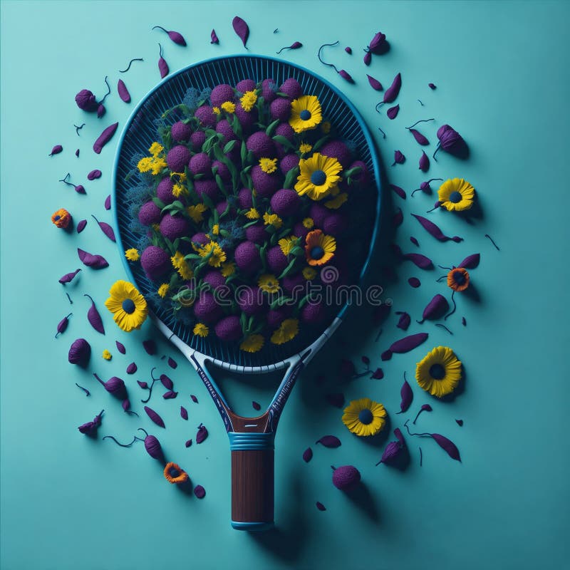 Racket Made Stock Illustrations – 263 Racket Made Stock Illustrations ...