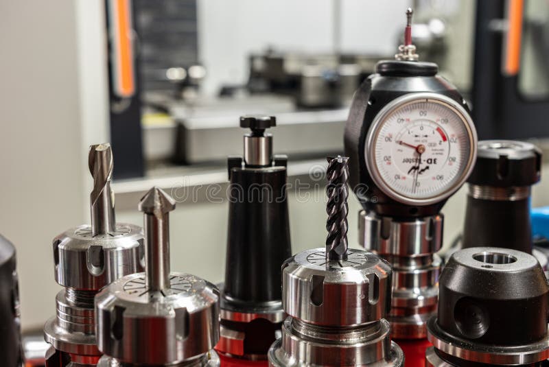 3D Tester Sensor for Measurement on Turning and Milling CNC Machines ...