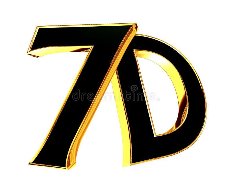 7d Text Stock Illustrations – 18 7d Text Stock Illustrations, Vectors ...