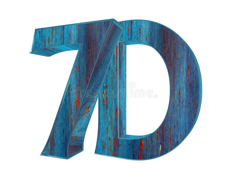 7d Text Stock Illustrations – 18 7d Text Stock Illustrations, Vectors ...
