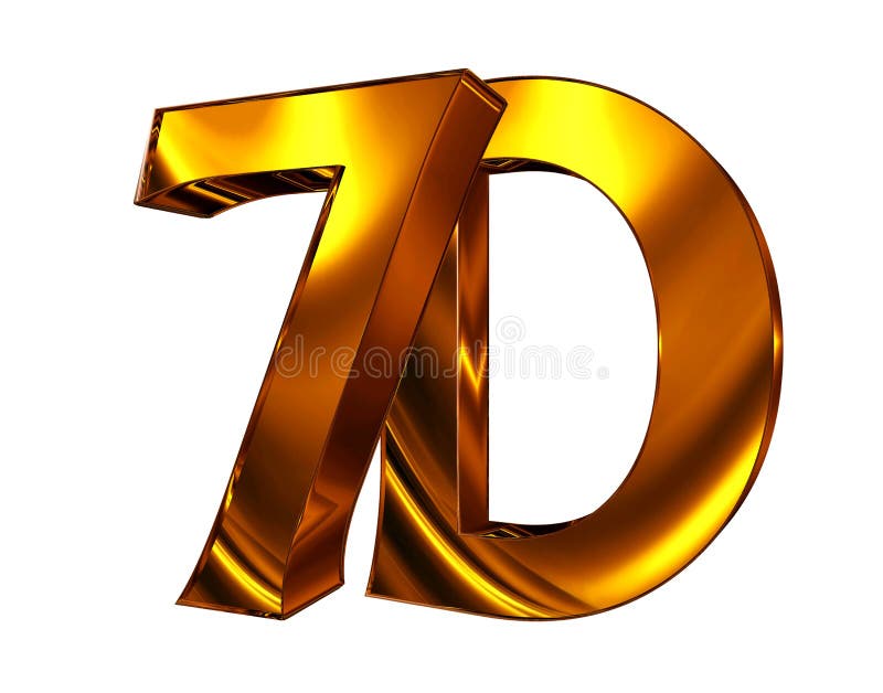 7d Text Stock Illustrations – 18 7d Text Stock Illustrations, Vectors ...