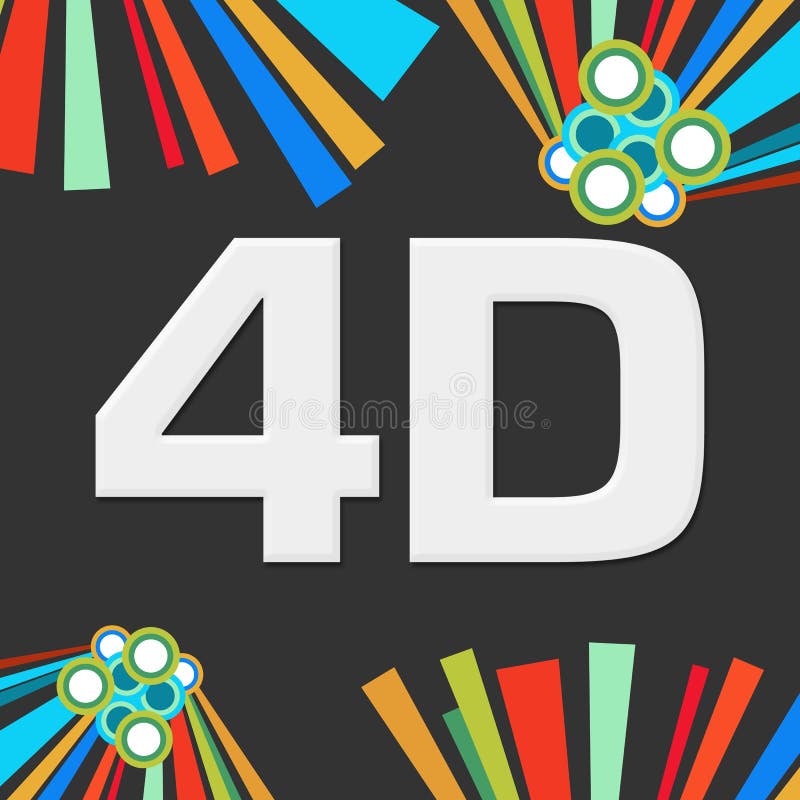 4d Stock Illustrations – 4,584 4d Stock Illustrations, Vectors ...