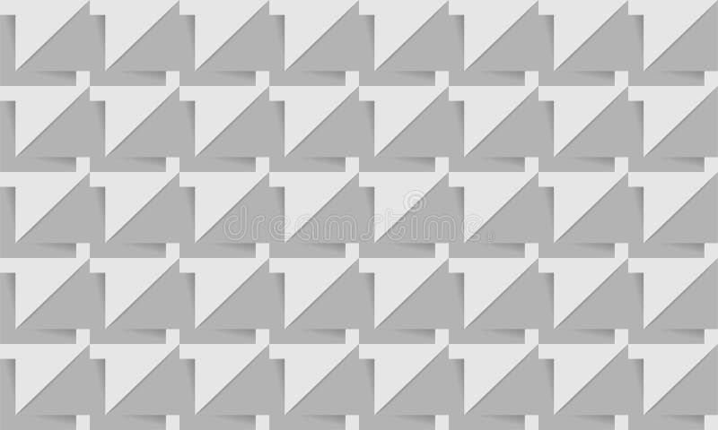 3d Texture Background. by Using Gray Color and Geometric Square ...
