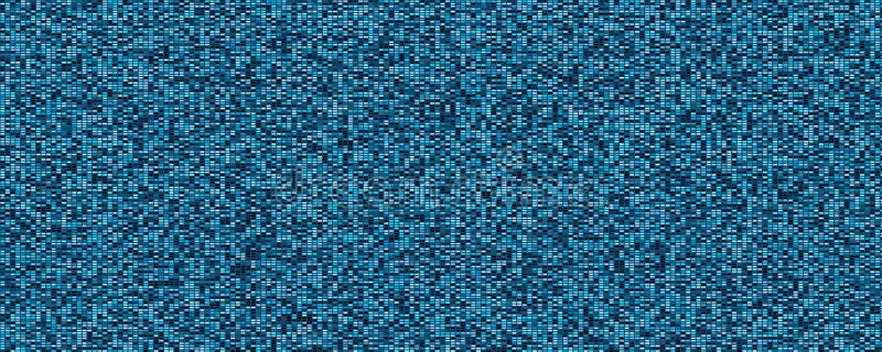 3d Texture Noise Blue Brick Texture Background Stock Illustration ...