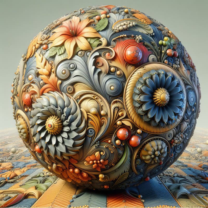 183 30. 3D Texture Painting_ Painting Textures, Patter Stock Image ...