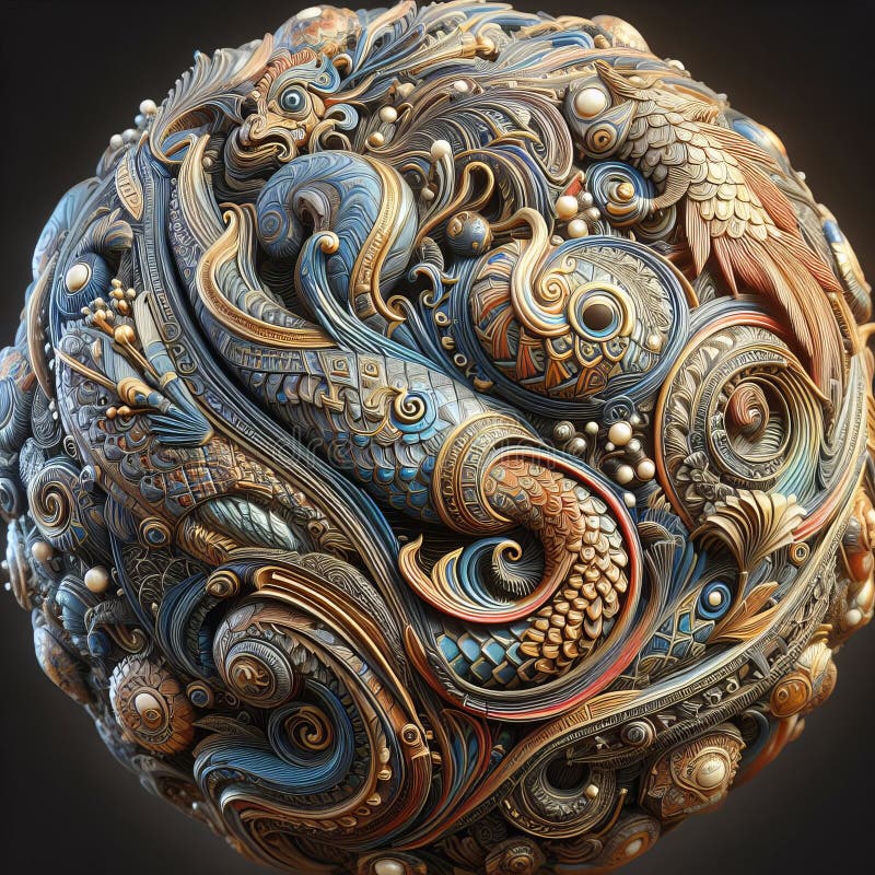 176 30. 3D Texture Painting_ Painting Textures, Patter Stock Image ...