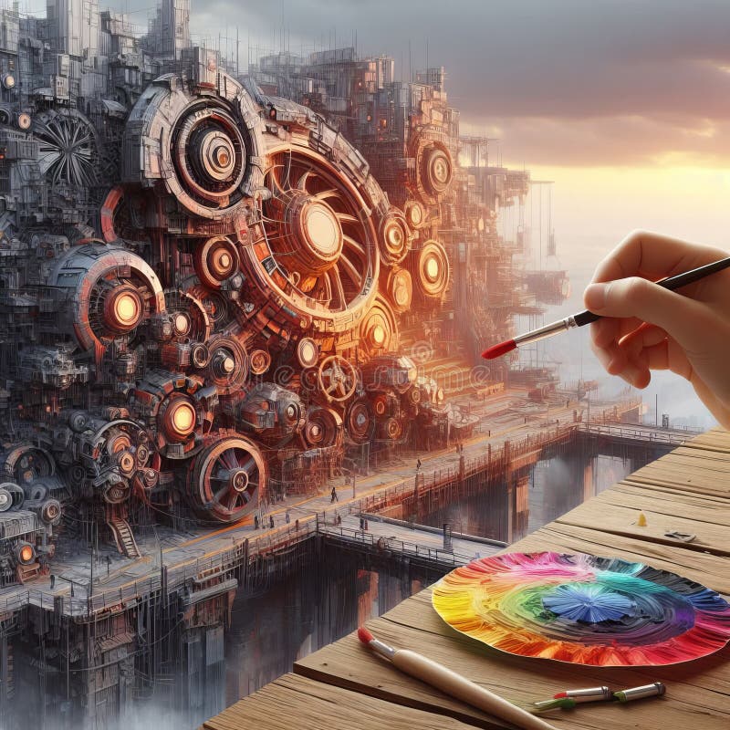 169 30. 3D Texture Painting_ Painting Textures, Patter Stock Photo ...