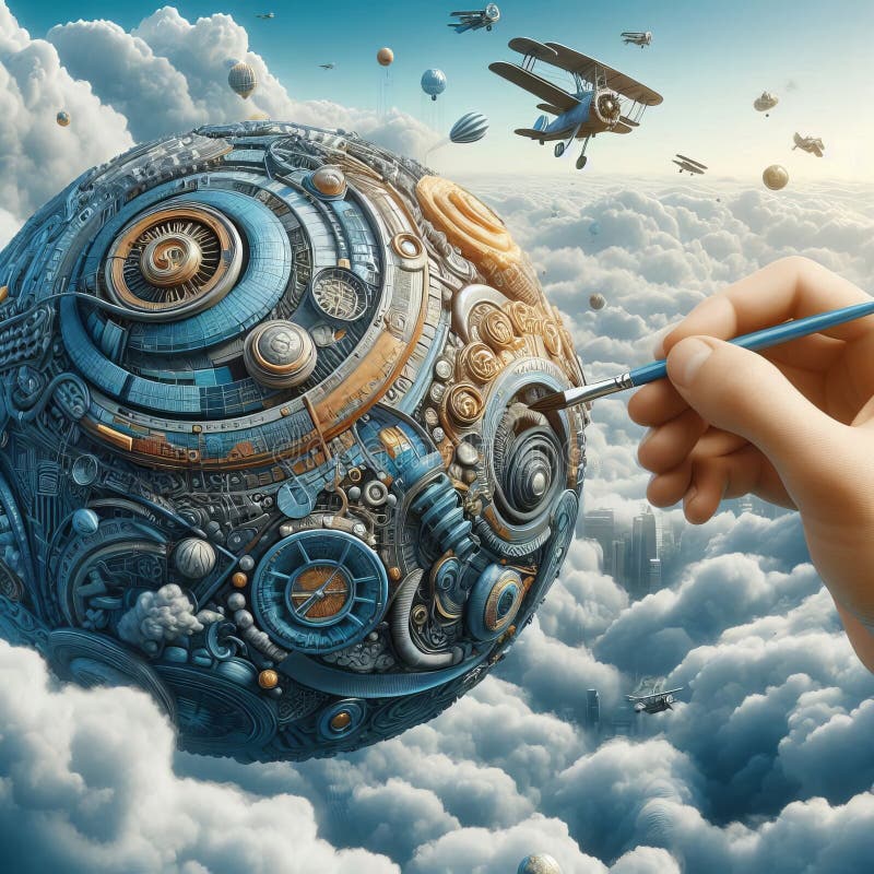 11 30. 3D Texture Painting_ Painting Textures, Pattern Stock Image ...