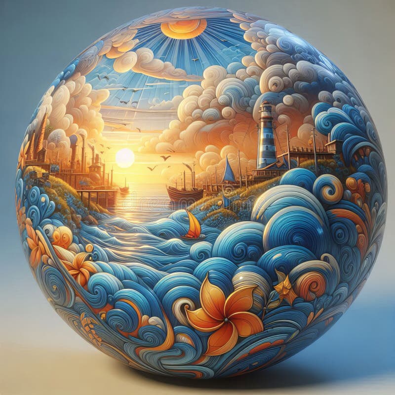 3 30. 3D Texture Painting_ Painting Textures, Patterns Stock ...